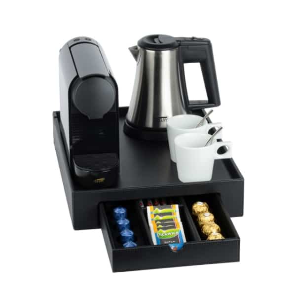 HOSPITALITY TRAYS for your Hotel Rooms? B-TRAY.com